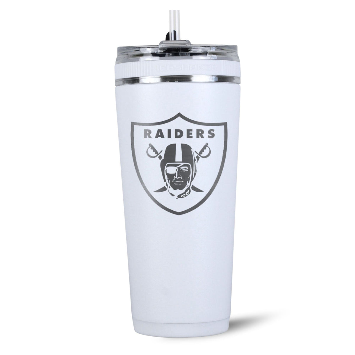 Officially Licensed Las Vegas Raiders 26oz Flex Bottle – SOK Sports