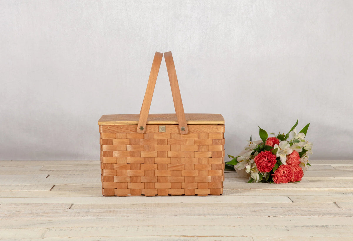 Dallas Cowboys Poppy Personal Picnic Basket – SOK Sports