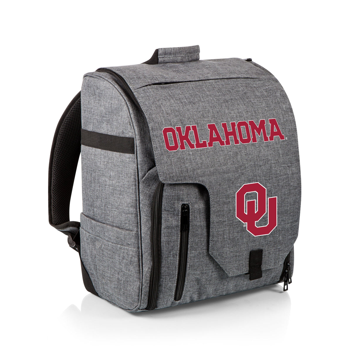 Oklahoma Sooners - Commuter Travel Backpack Cooler – SOK Sports