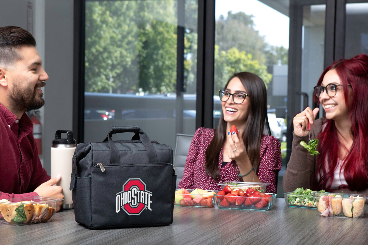 Ohio State Buckeyes - On The Go Lunch Bag Cooler – SOK Sports