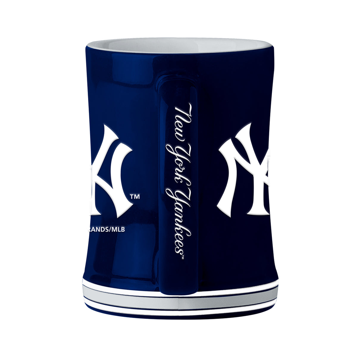New York Yankees Sculpted Relief Mug – SOK Sports
