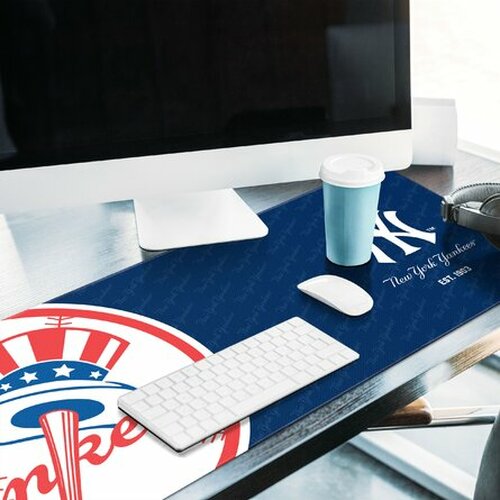New York Yankees Logo Series Desk Pad – SOK Sports