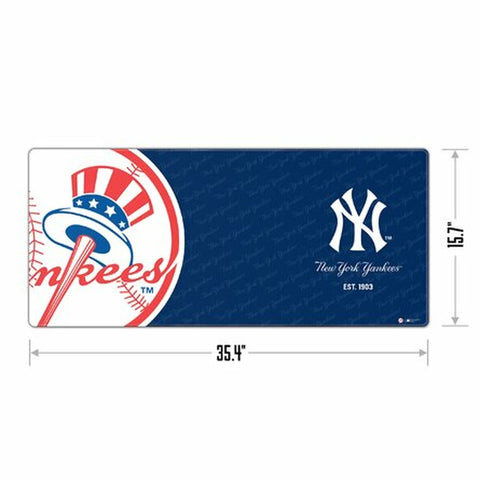New York Yankees Logo Series Desk Pad – SOK Sports